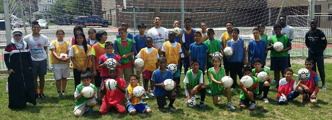 Summer Soccer Academy | Bridgeport Field of Dreams